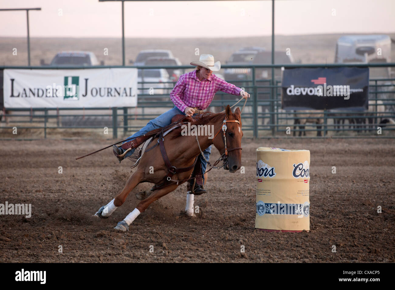 Labor day rodeo hi-res stock photography and images - Alamy