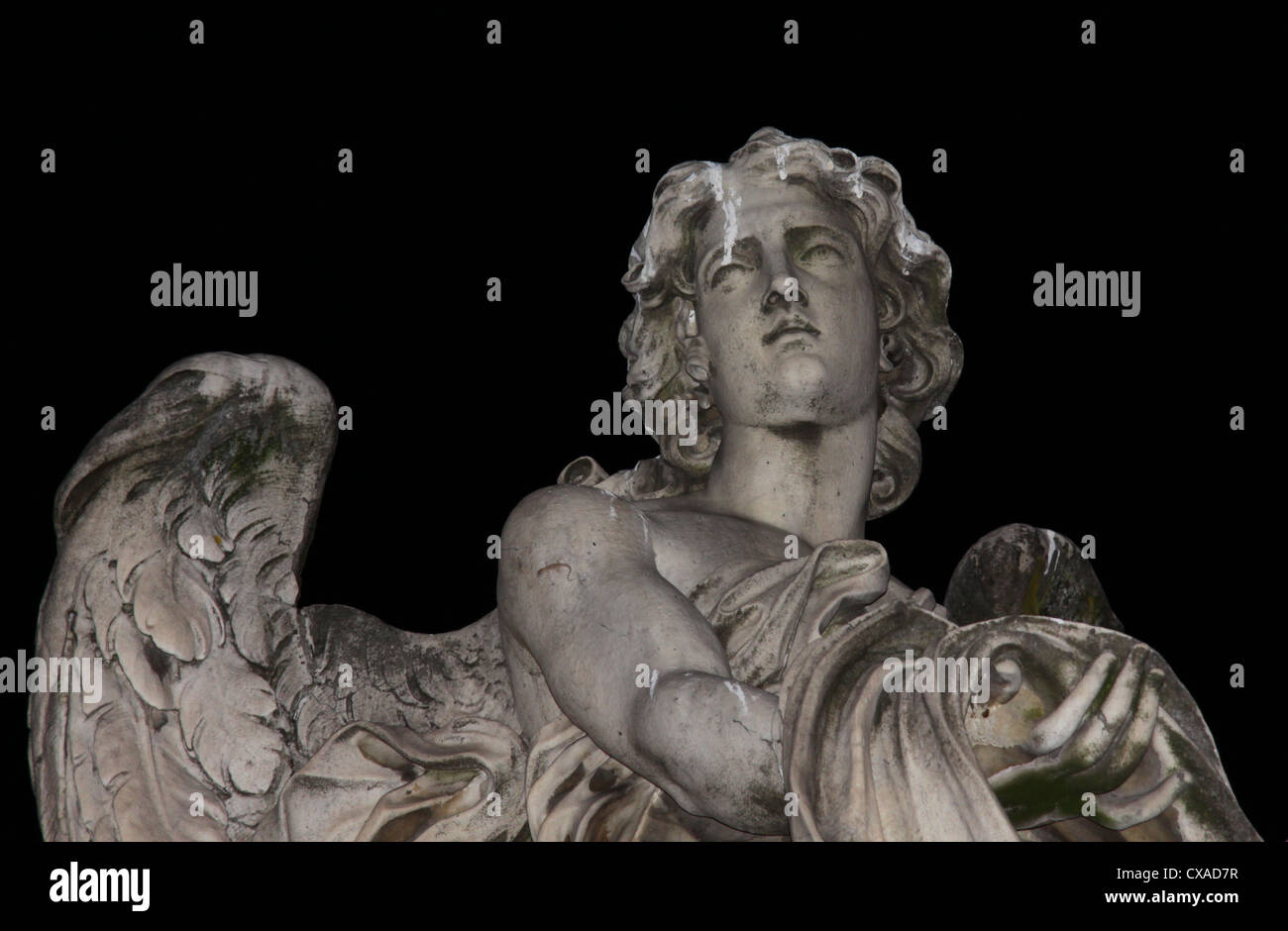 Face of an angel hi-res stock photography and images - Alamy