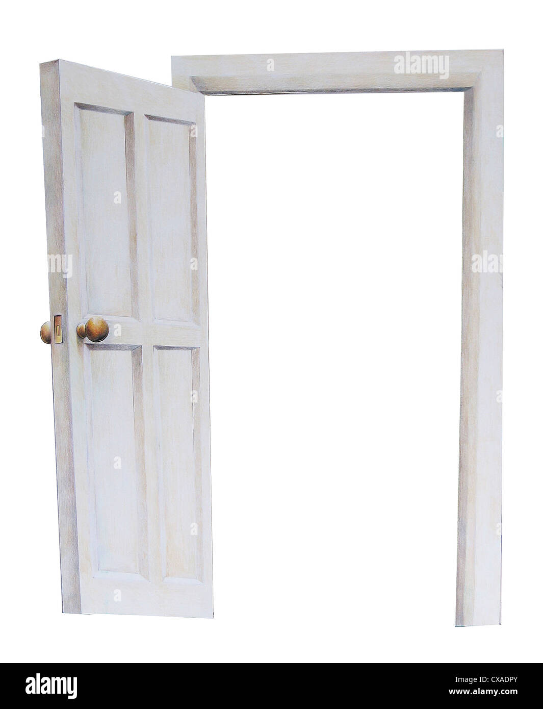 Out door Cut Out Stock Images & Pictures - Alamy