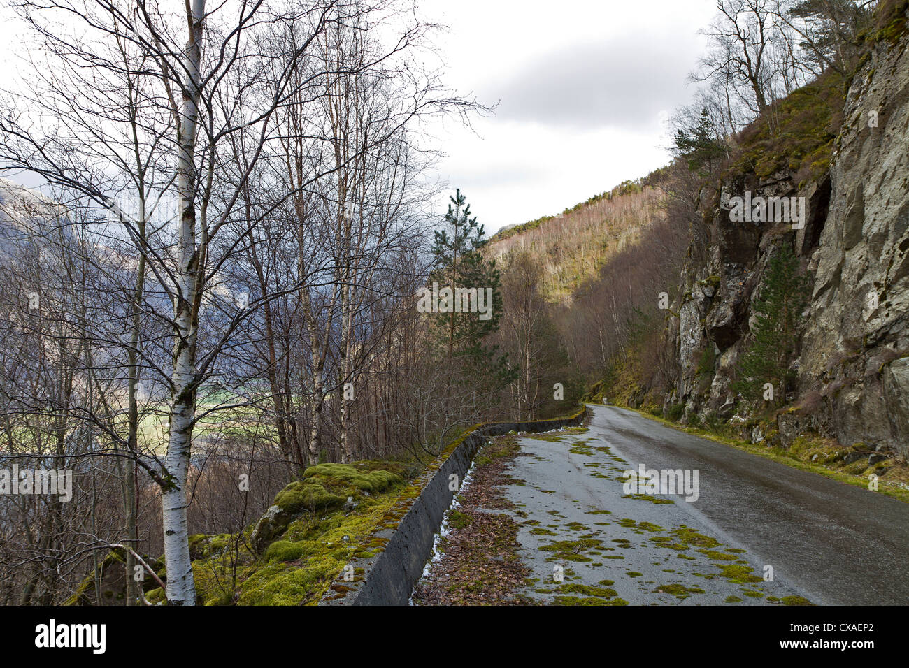 Run down landscape hi-res stock photography and images - Alamy