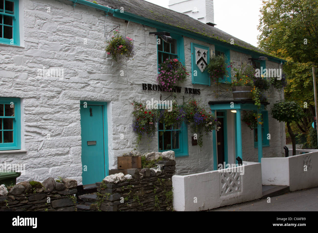 Welsh inn hi-res stock photography and images - Alamy