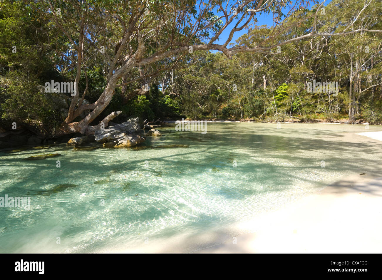 Booderee national park hi-res stock photography and images - Alamy