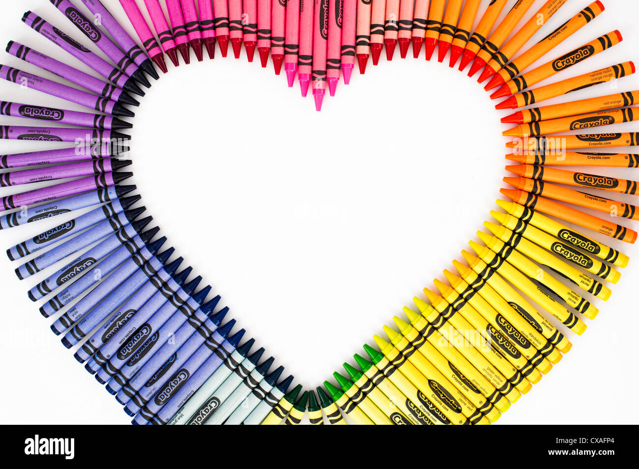 Crayola Crayons Wallpaper