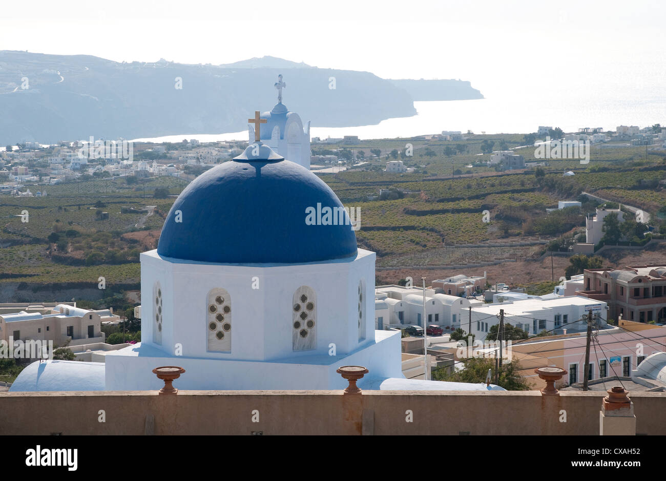 Greek terrain hi-res stock photography and images - Alamy