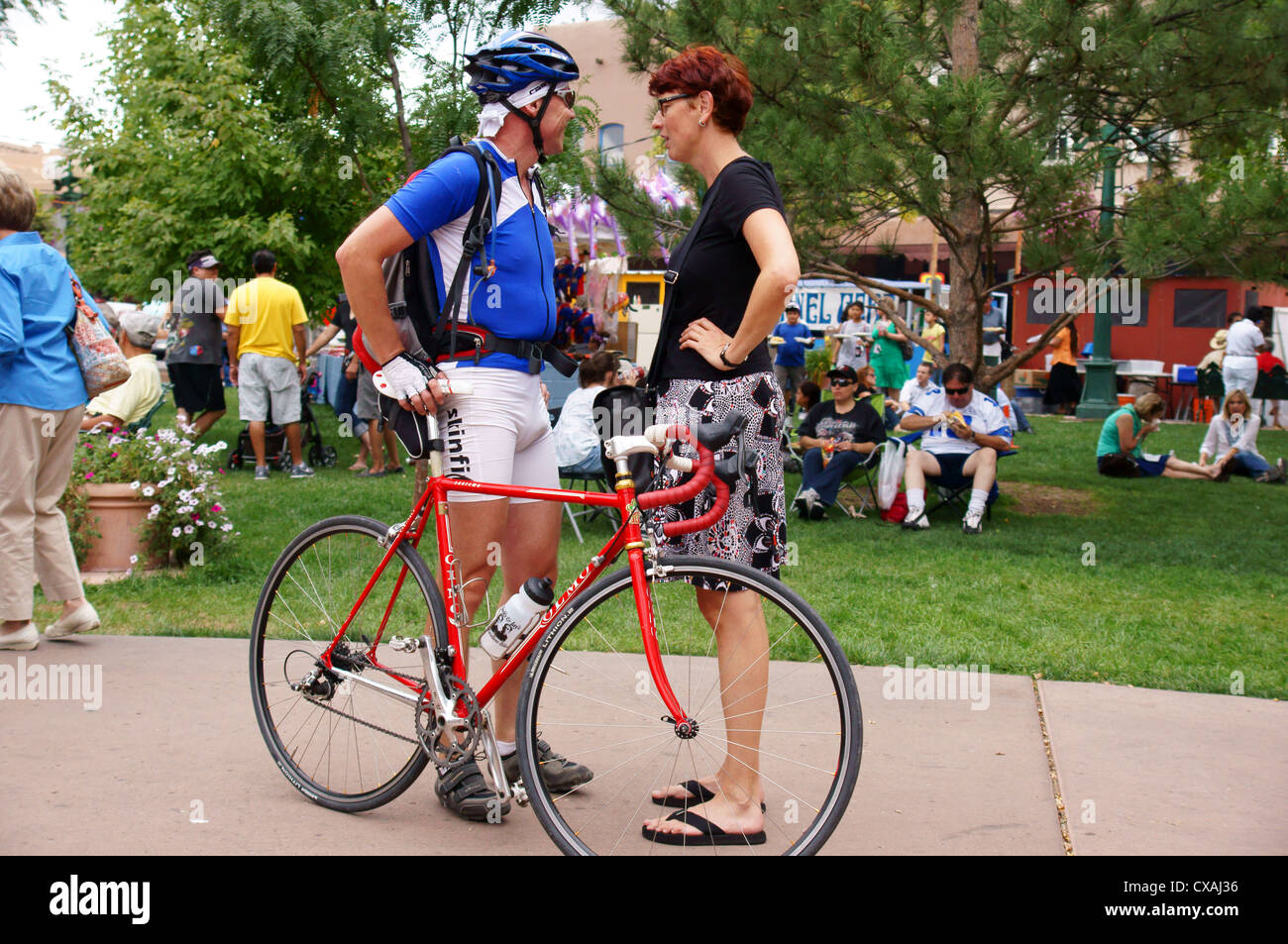 Gabbing High Resolution Stock Photography and Images - Alamy