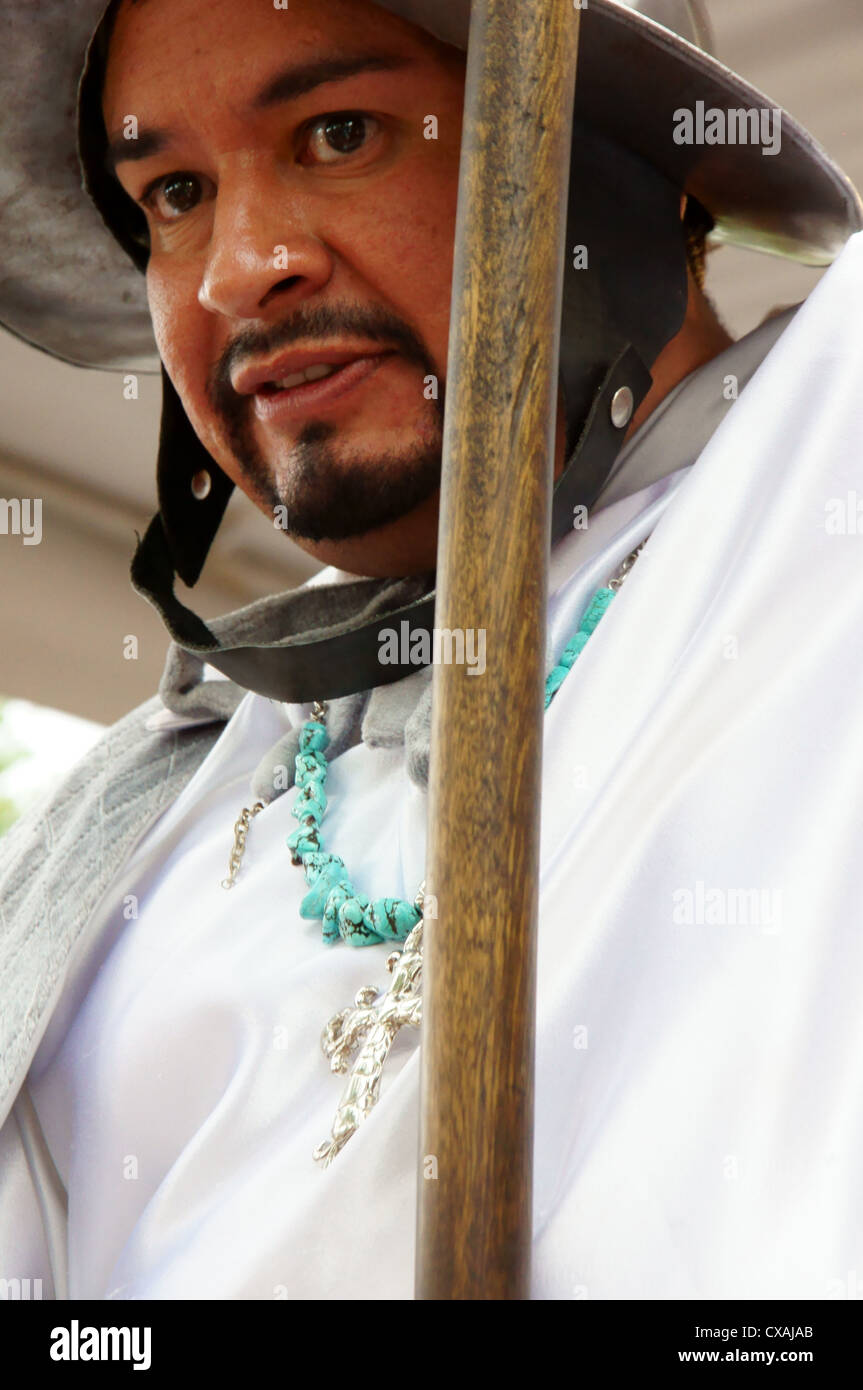 Saintly man hi-res stock photography and images - Alamy