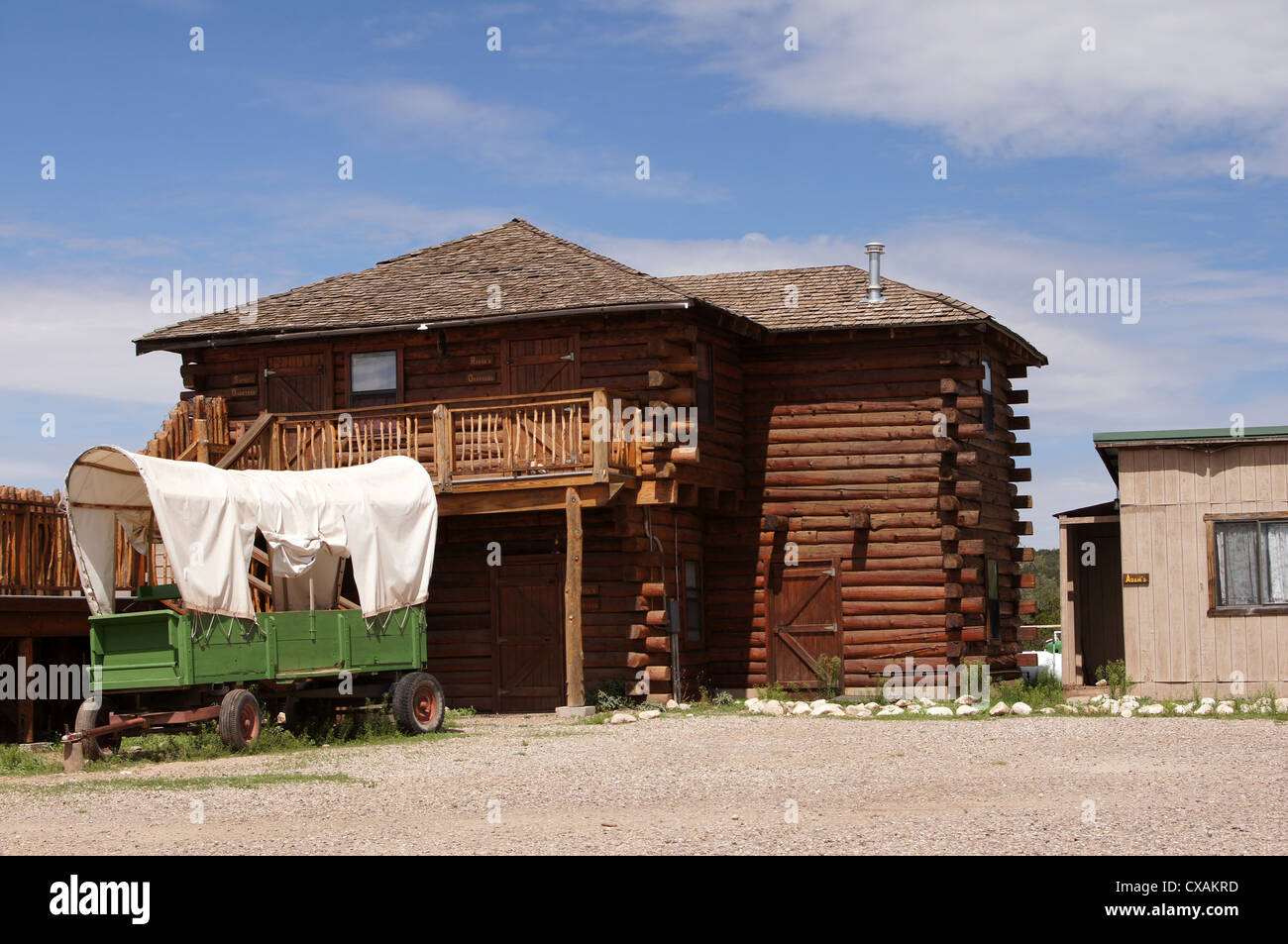Conestoga Wagon Museum High Resolution Stock Photography and Images - Alamy