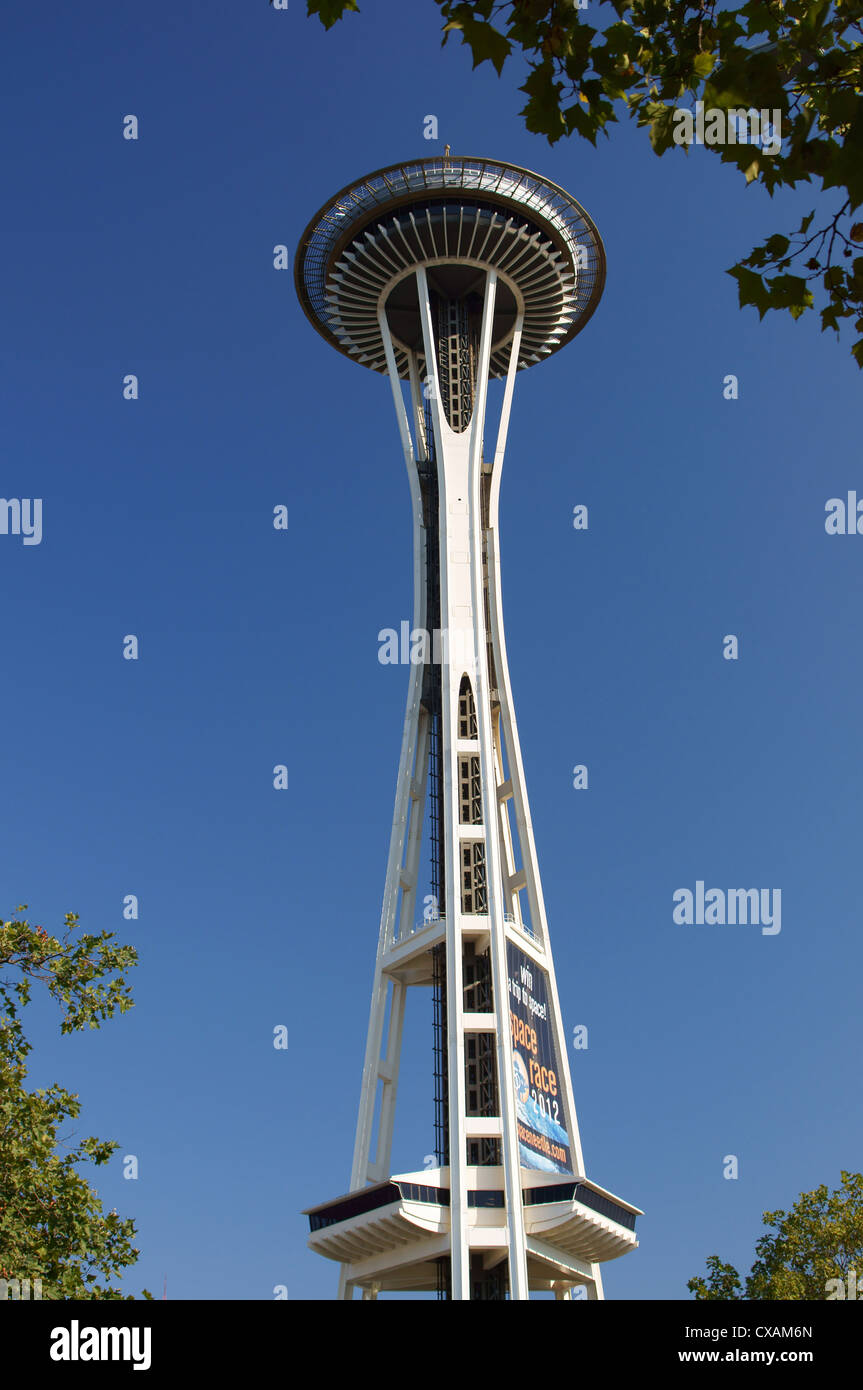 Seattle souvenir hi-res stock photography and images - Alamy