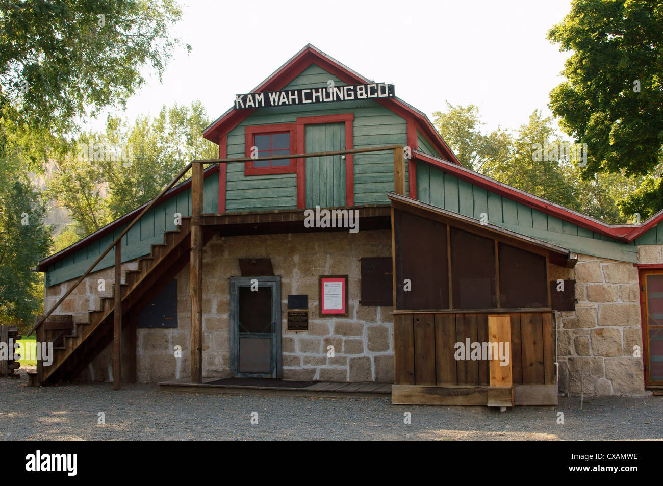 John day oregon historical High Resolution Stock Photography and Images ...
