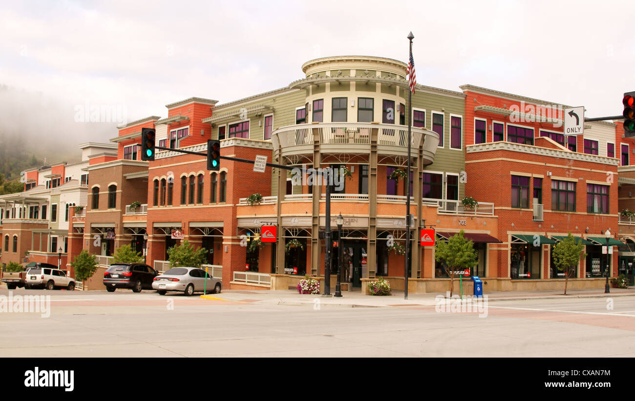 Steamboat springs colorado ski hi-res stock photography and images - Alamy