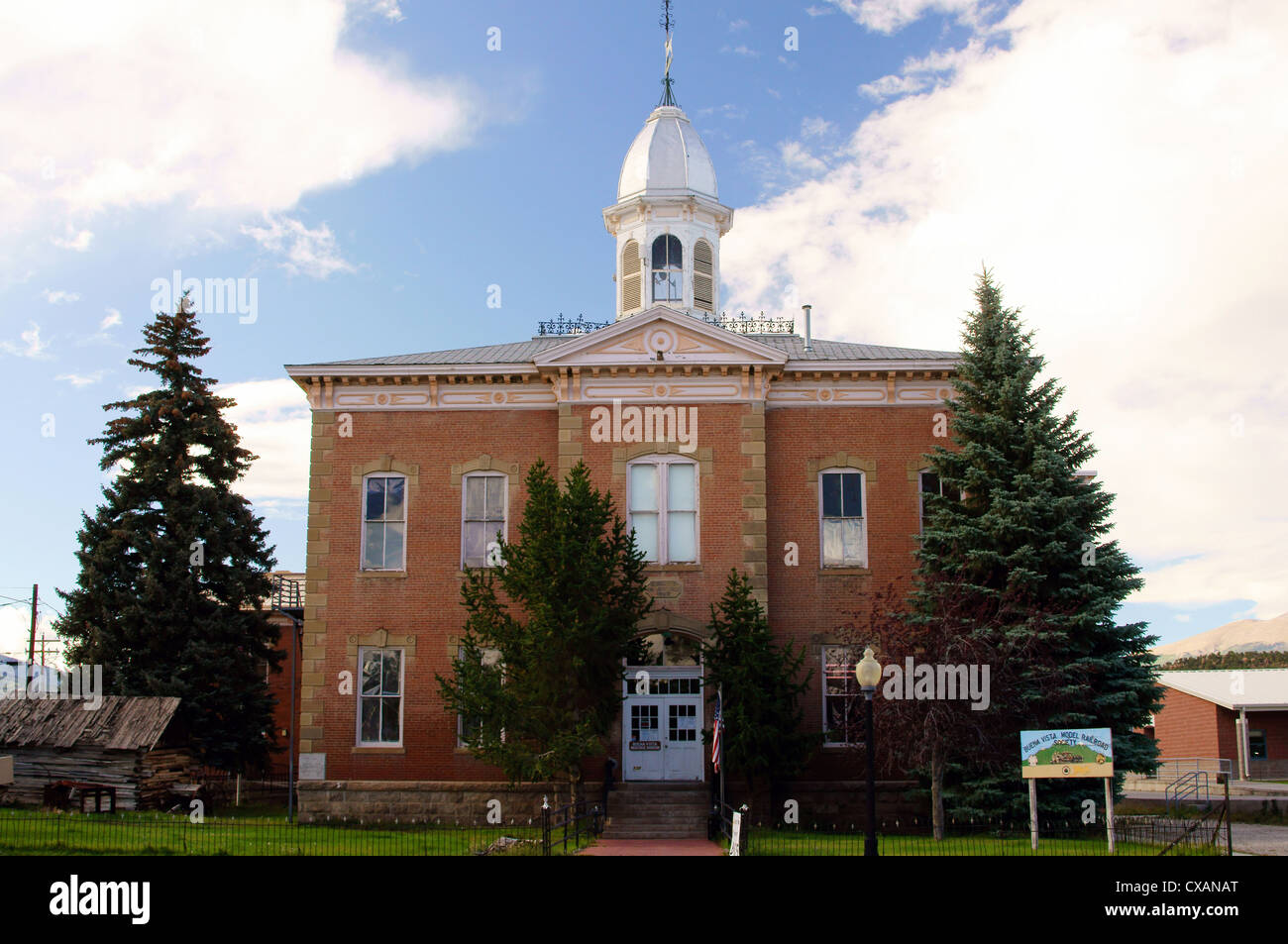 Buena vista heritage museum hi-res stock photography and images - Alamy