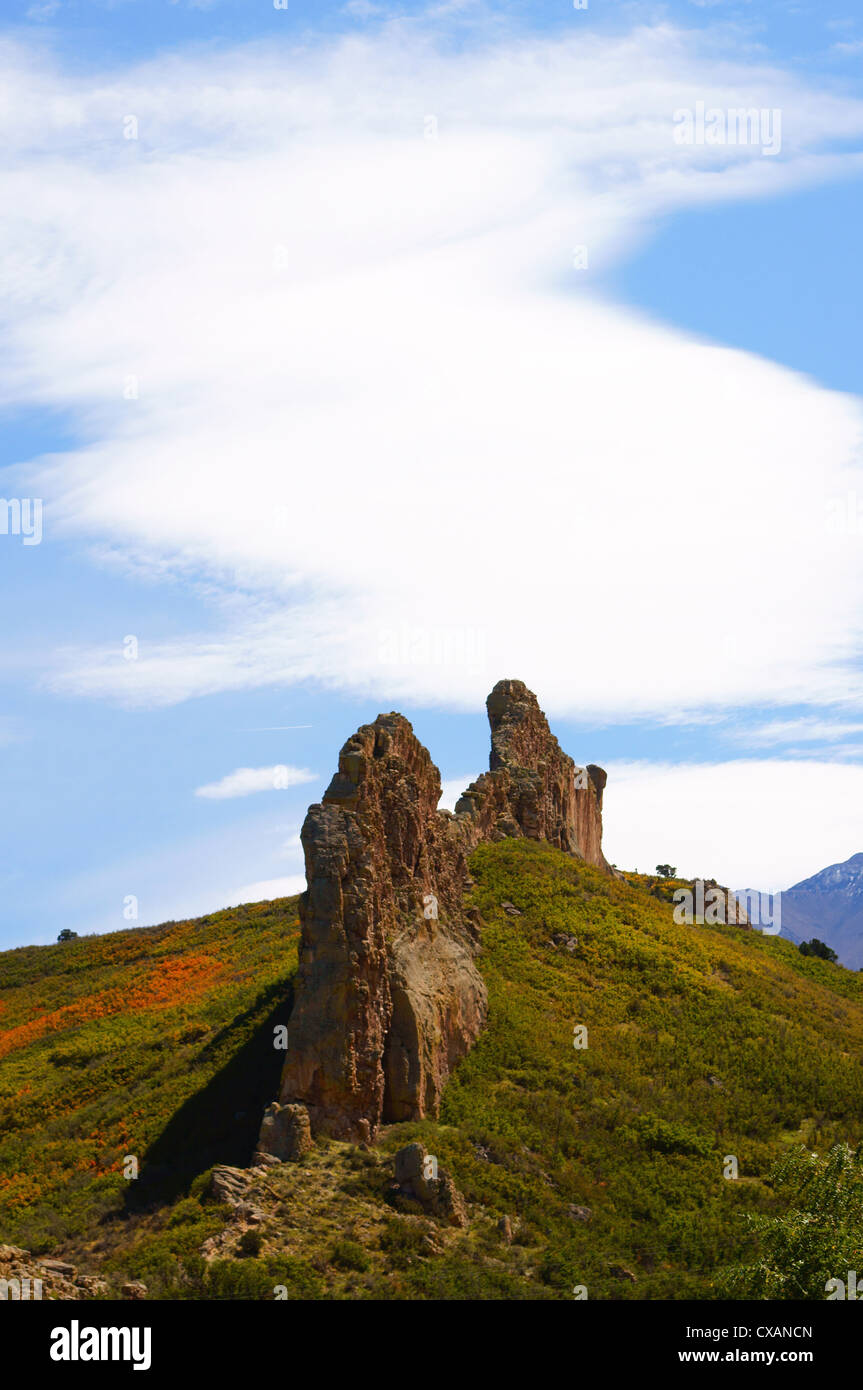 Historic sierra highway hi-res stock photography and images - Alamy