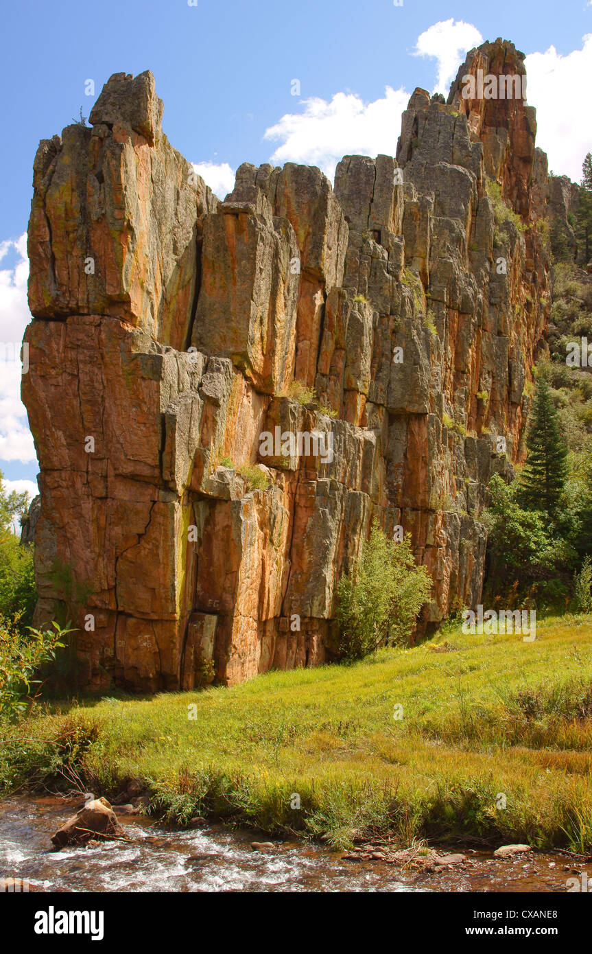 Colorado sublime nature hi-res stock photography and images - Alamy