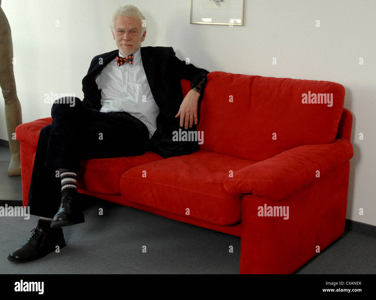 Prof dr e juergen zoellner hi-res stock photography and images - Alamy
