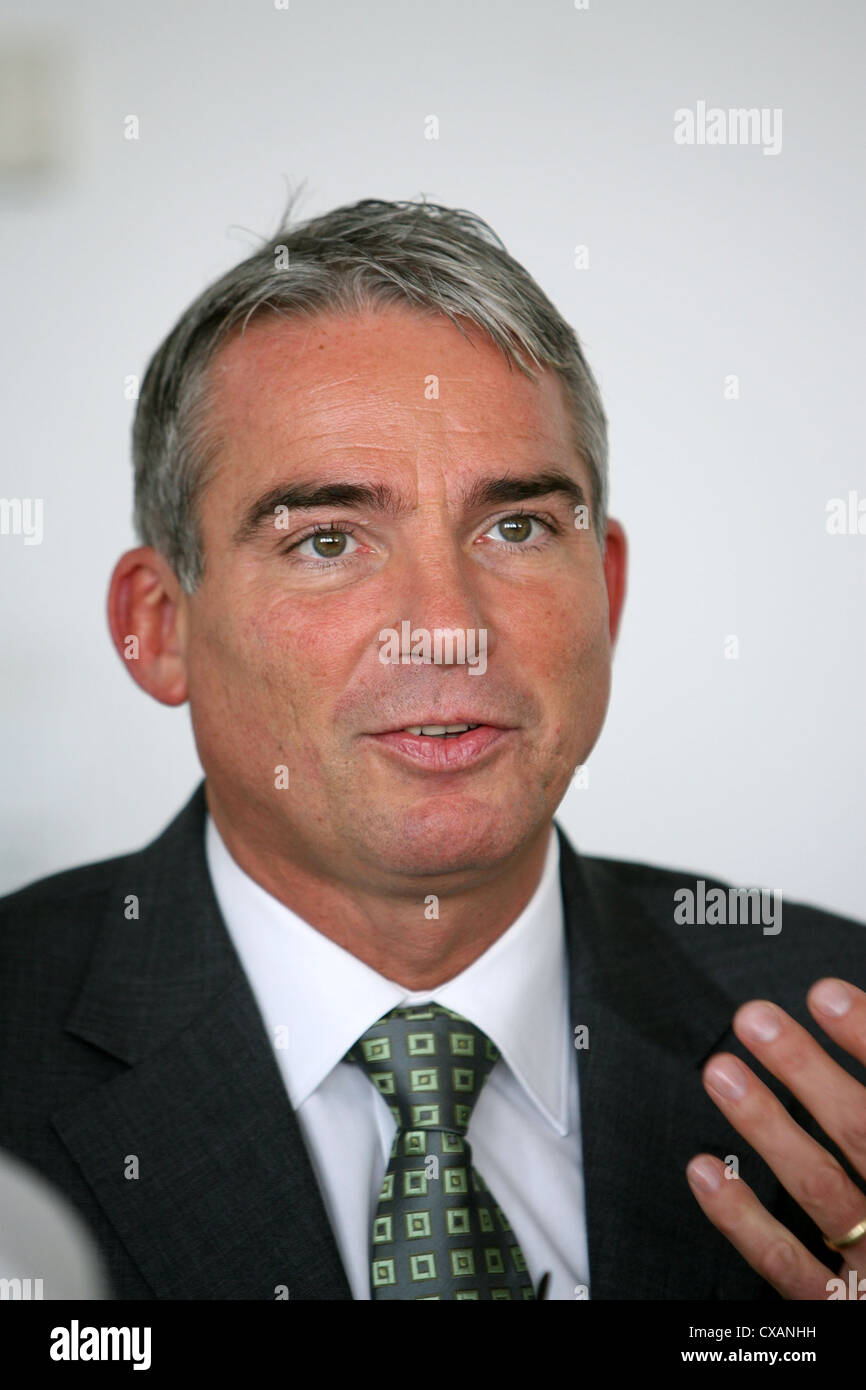 Thomas Strobl, Member of Parliament Stock Photo - Alamy