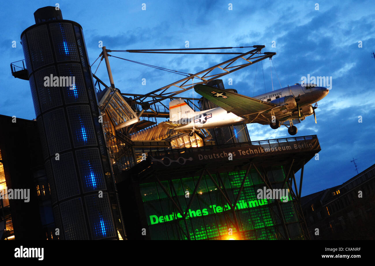 The museum of technology hi-res stock photography and images - Alamy