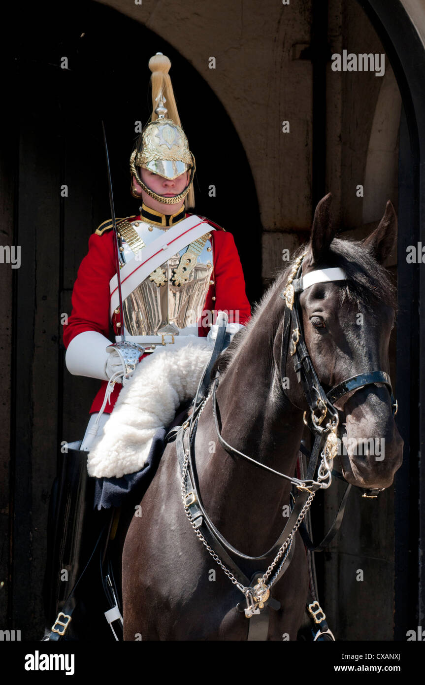Household cavalry hi-res stock photography and images - Alamy