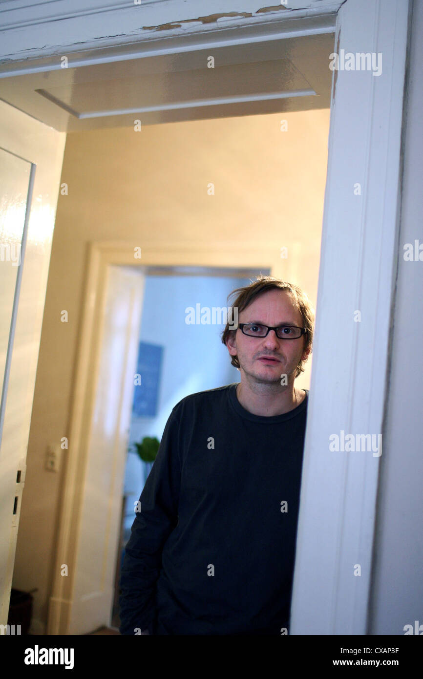 Portrait, Milan Peschel Stock Photo - Alamy