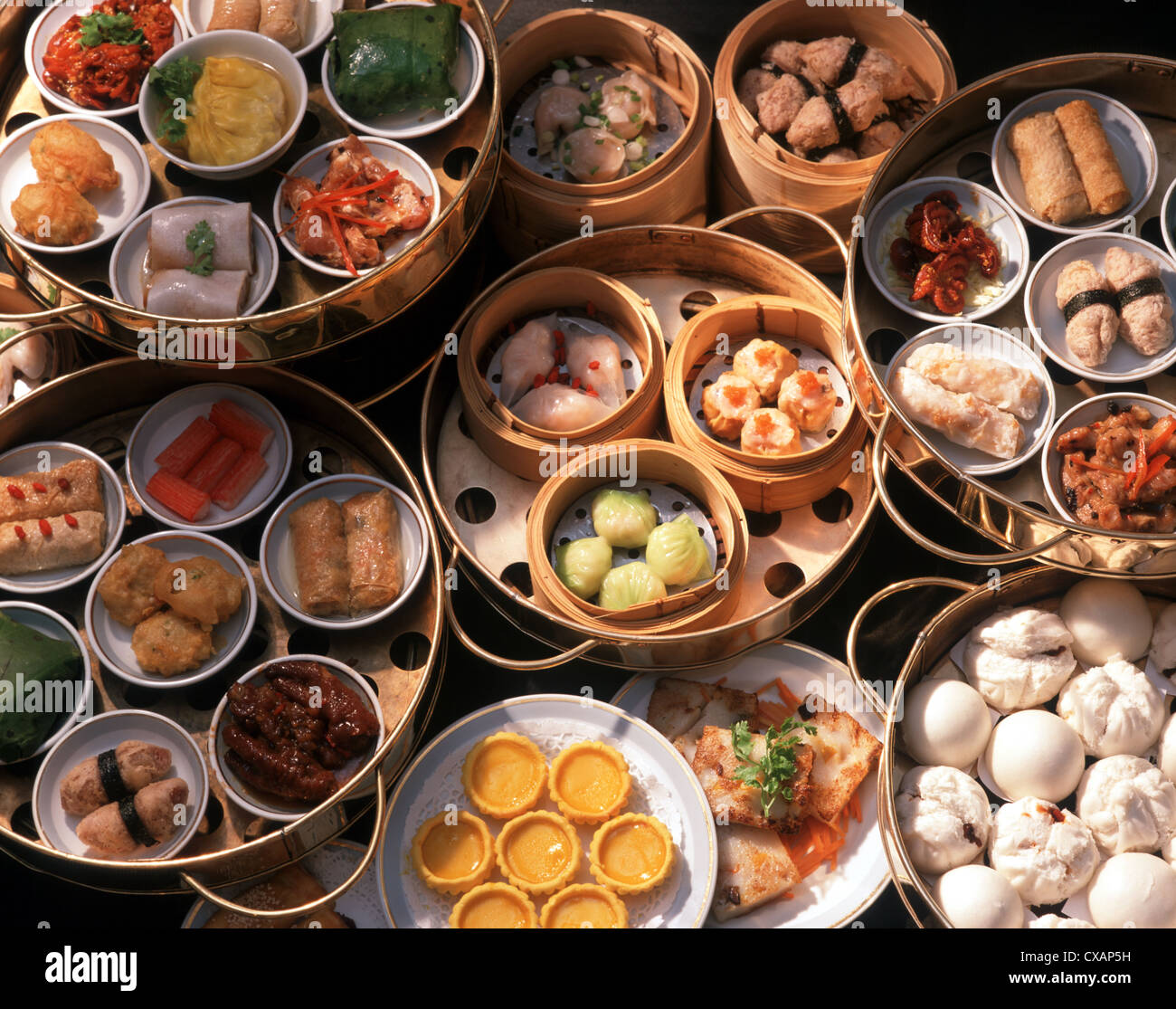 Dimsum hi-res stock photography and images - Alamy