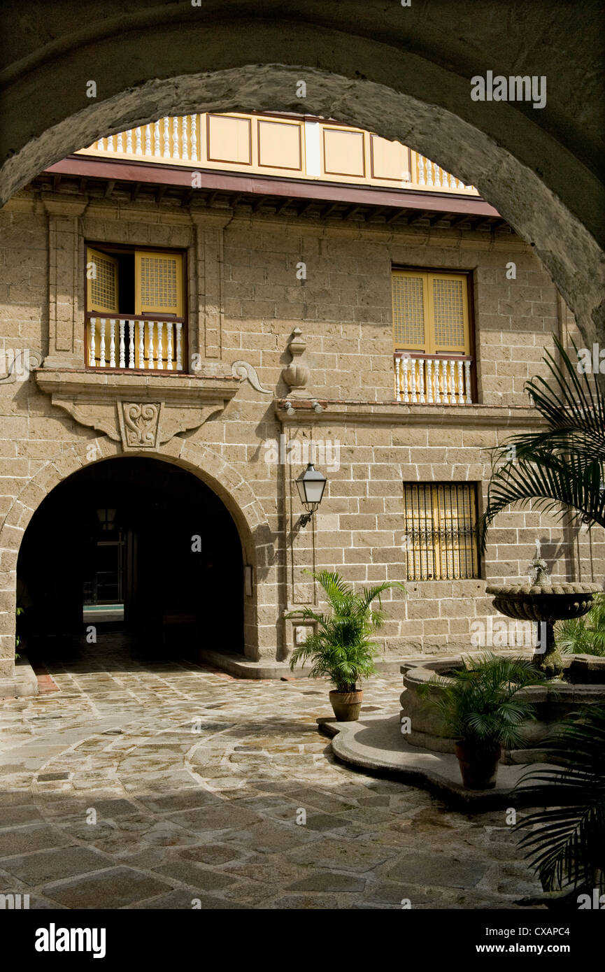 Intramuros manila hi-res stock photography and images - Alamy