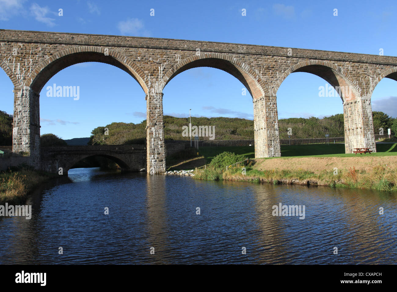 Cullen viaduct hi-res stock photography and images - Alamy