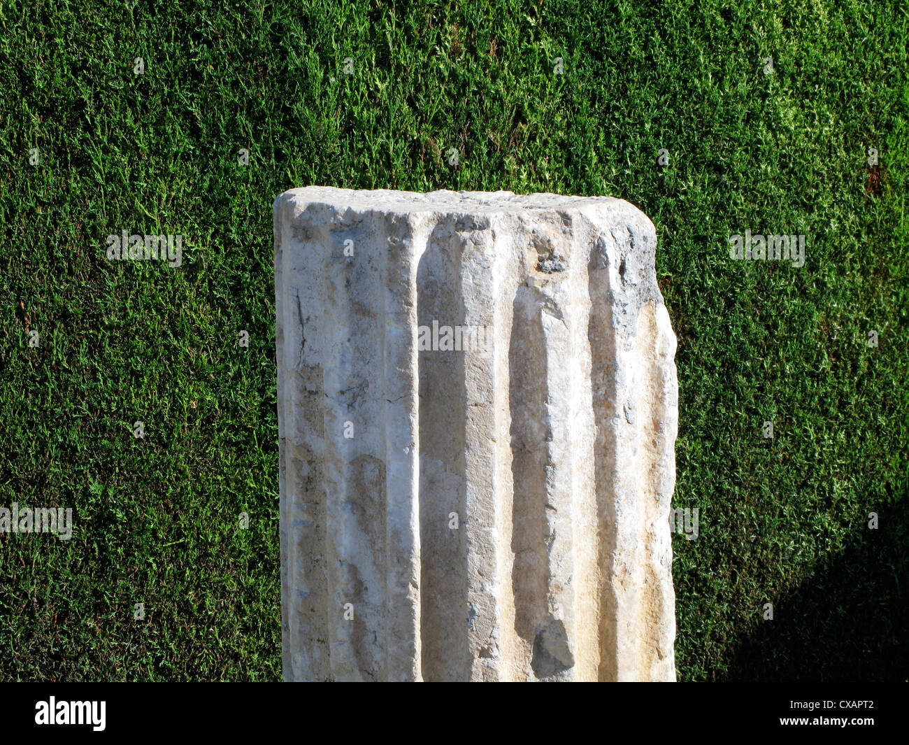 Pillar hi-res stock photography and images - Alamy