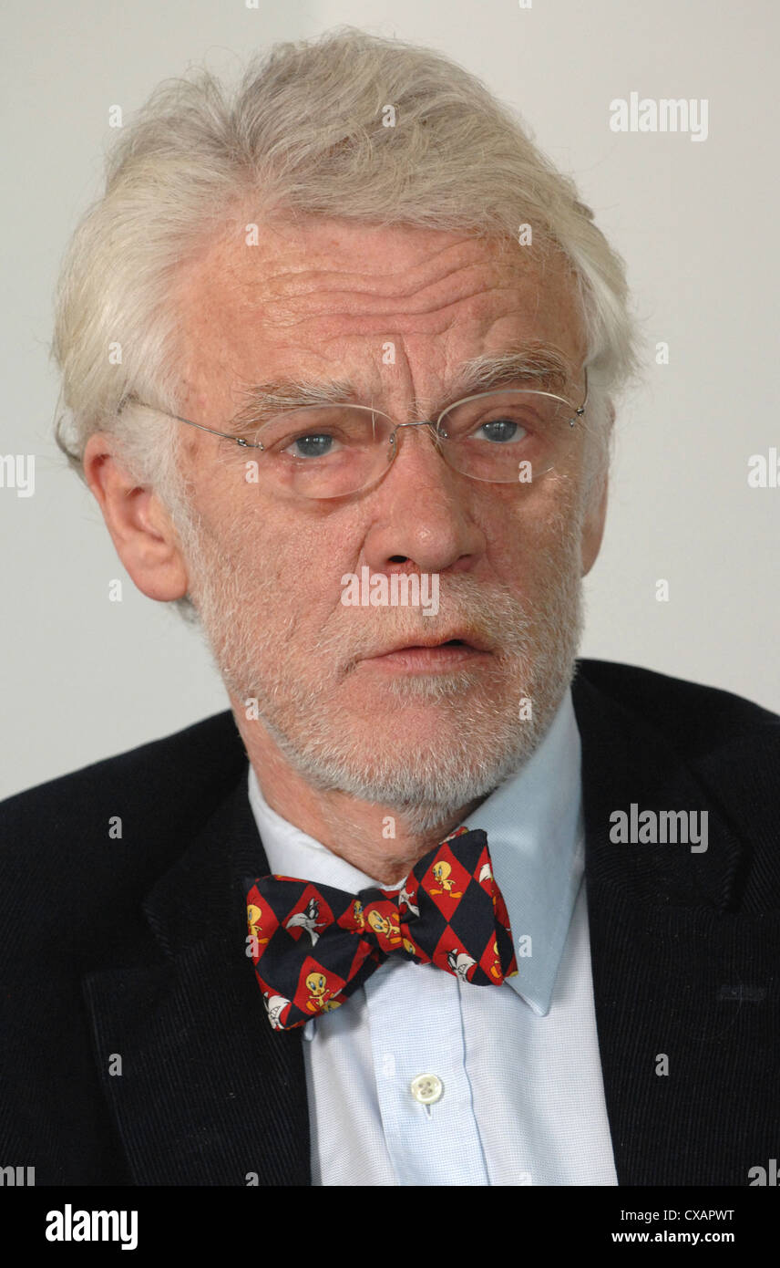 Prof dr e juergen zoellner hi-res stock photography and images - Alamy