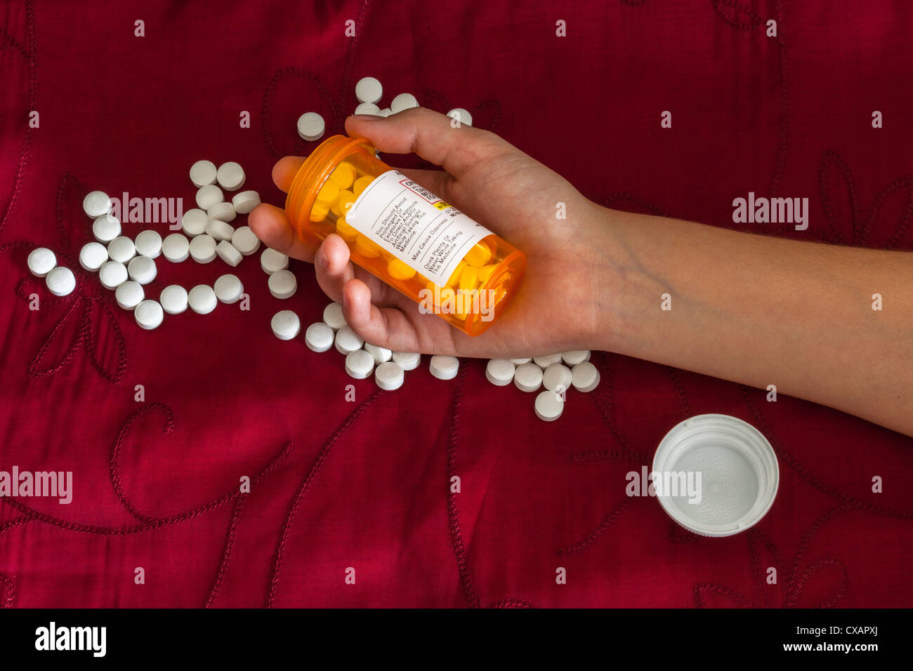 Overdose hi-res stock photography and images - Alamy