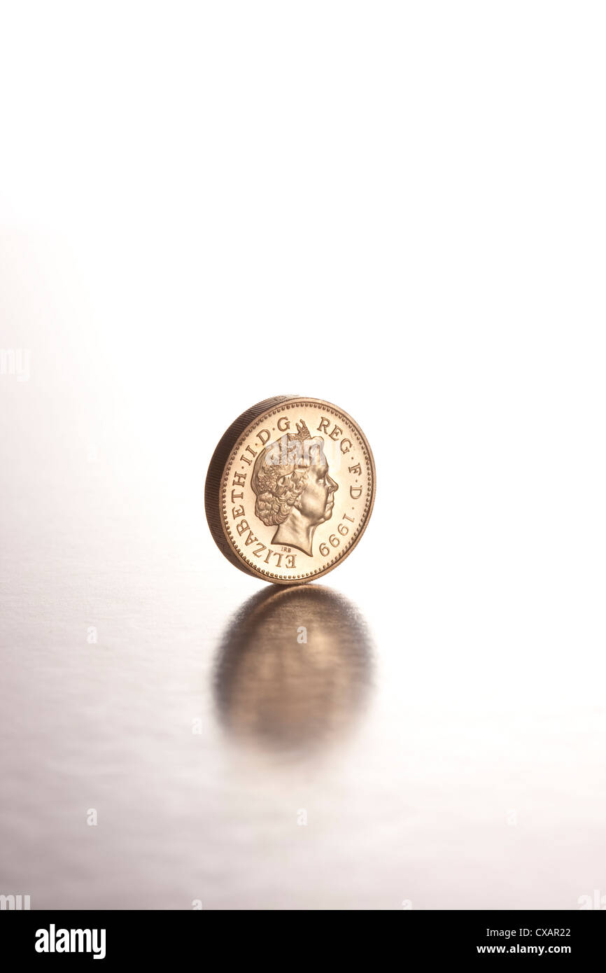 Queens Head Coin Stock Photos & Queens Head Coin Stock Images - Alamy