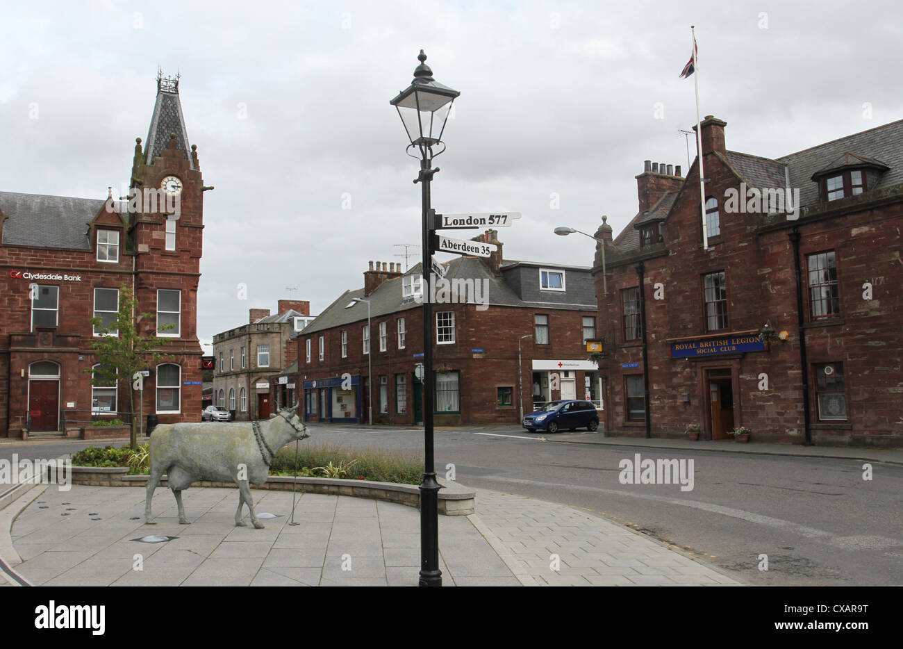 Turriff hi-res stock photography and images - Alamy