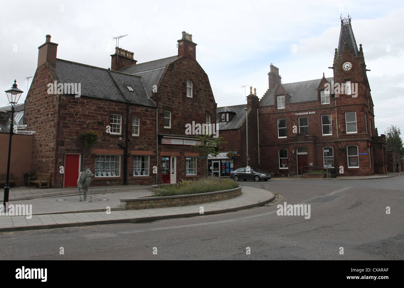 Turriff hi-res stock photography and images - Alamy