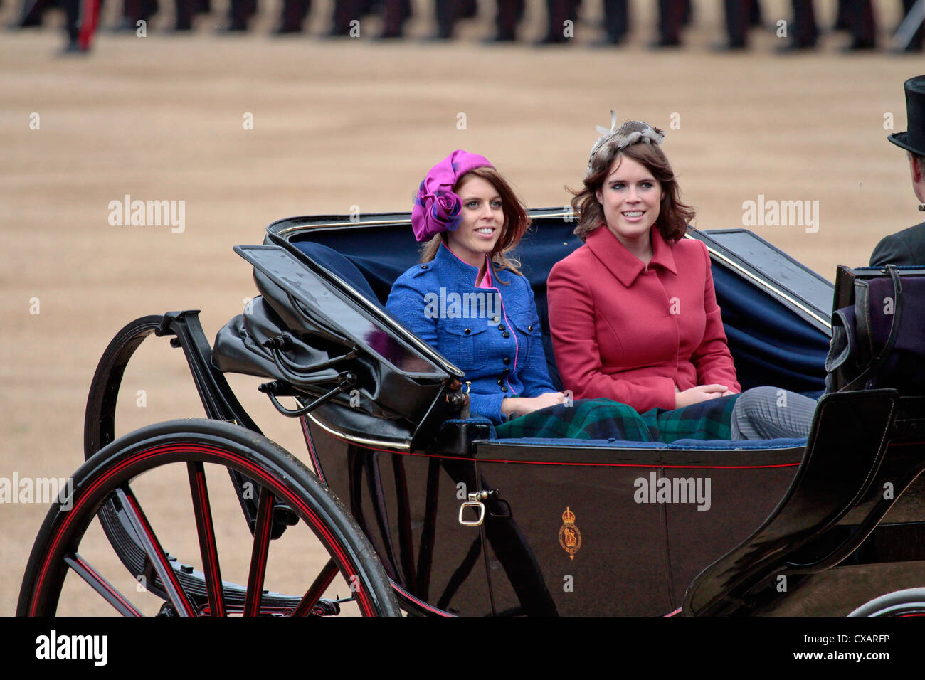 Princess eugenie of york hi-res stock photography and images - Alamy