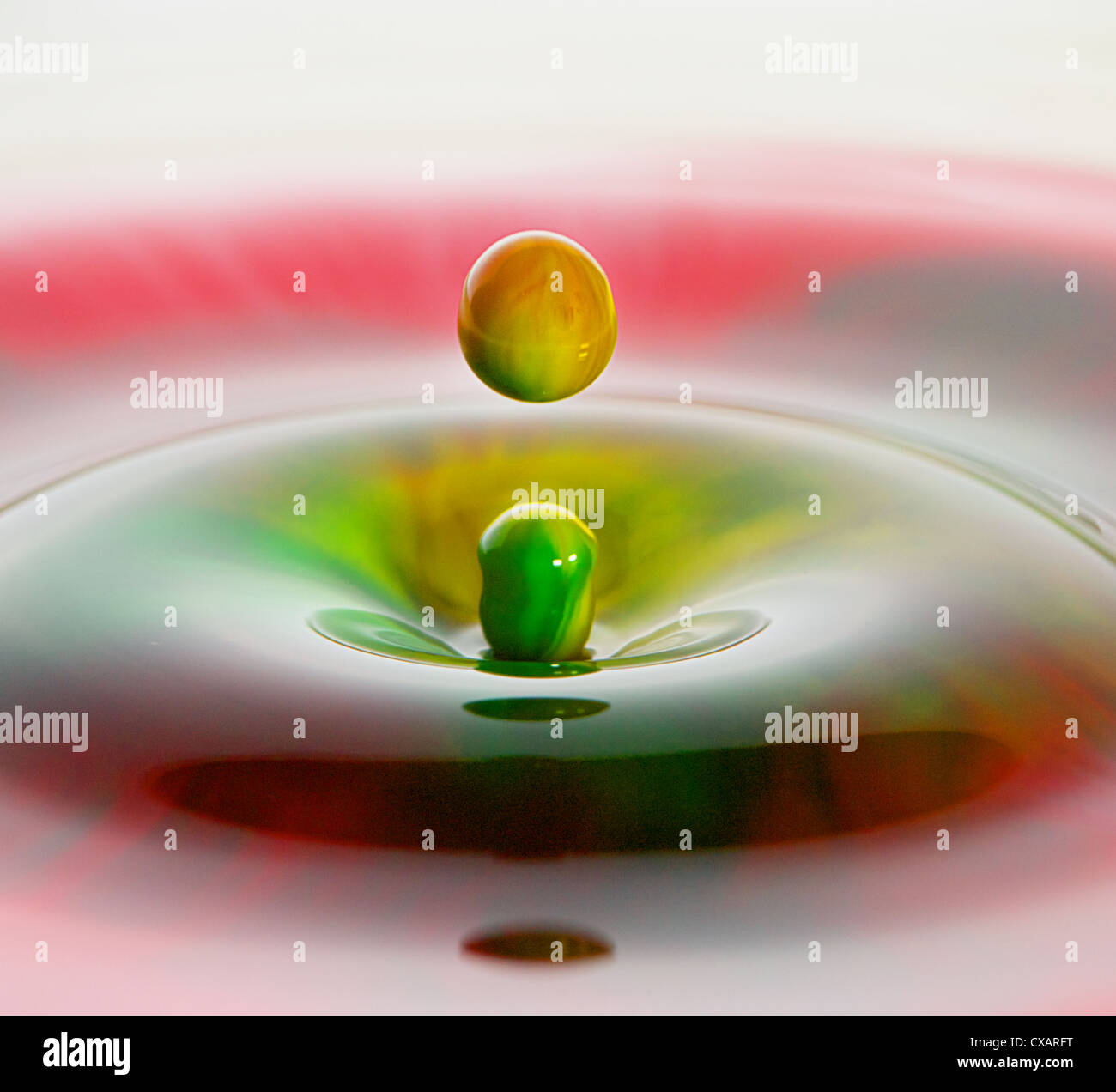 Milk droplet hi-res stock photography and images - Alamy