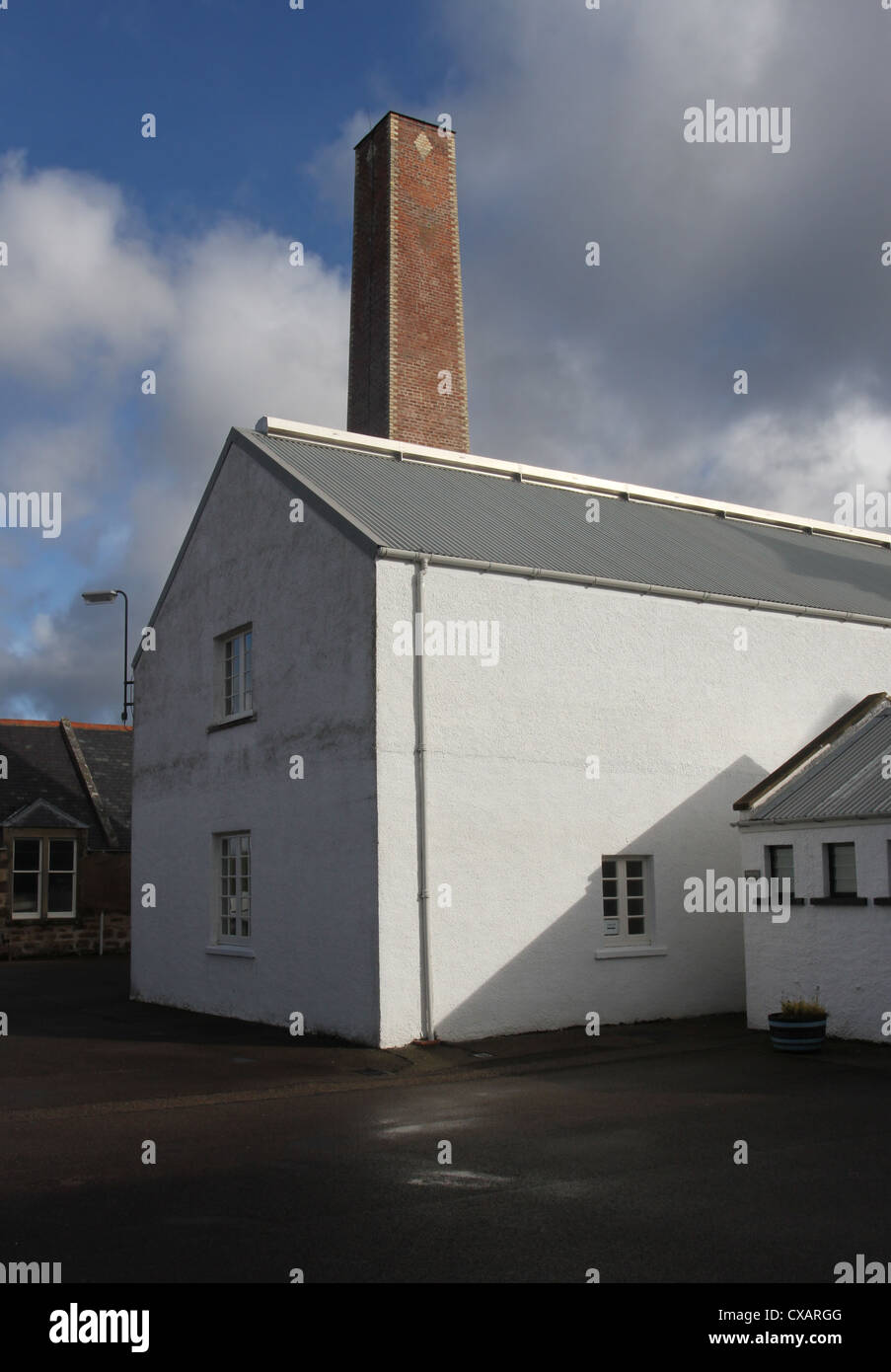 Dallas dhu distillery forres hi-res stock photography and images - Alamy