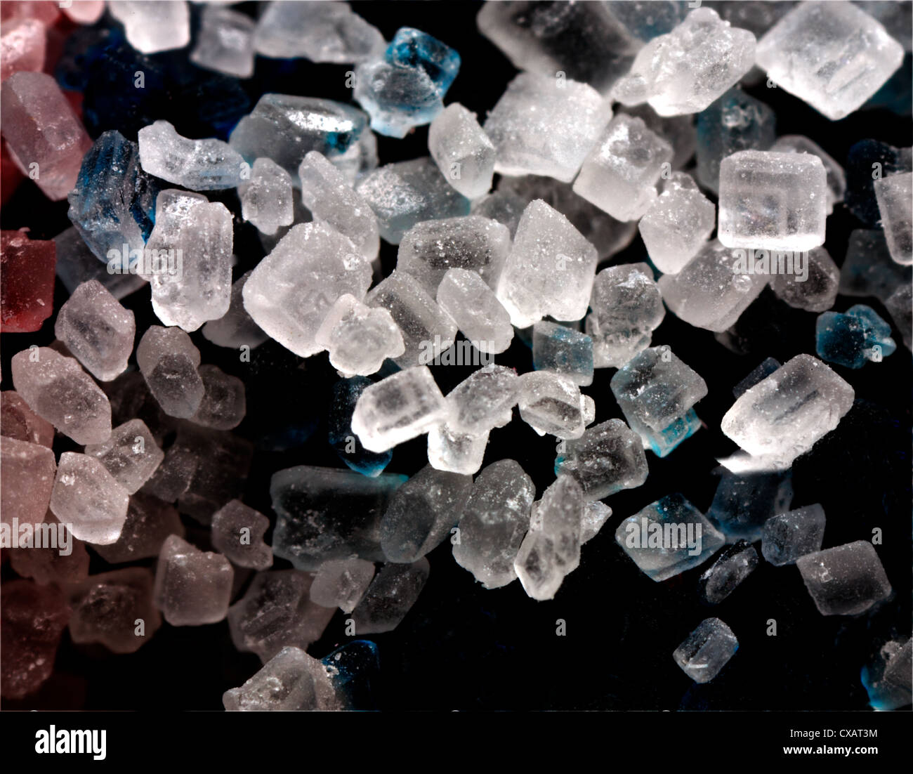 Sucrose Crystals Stock Photos & Sucrose Crystals Stock Images - Alamy
