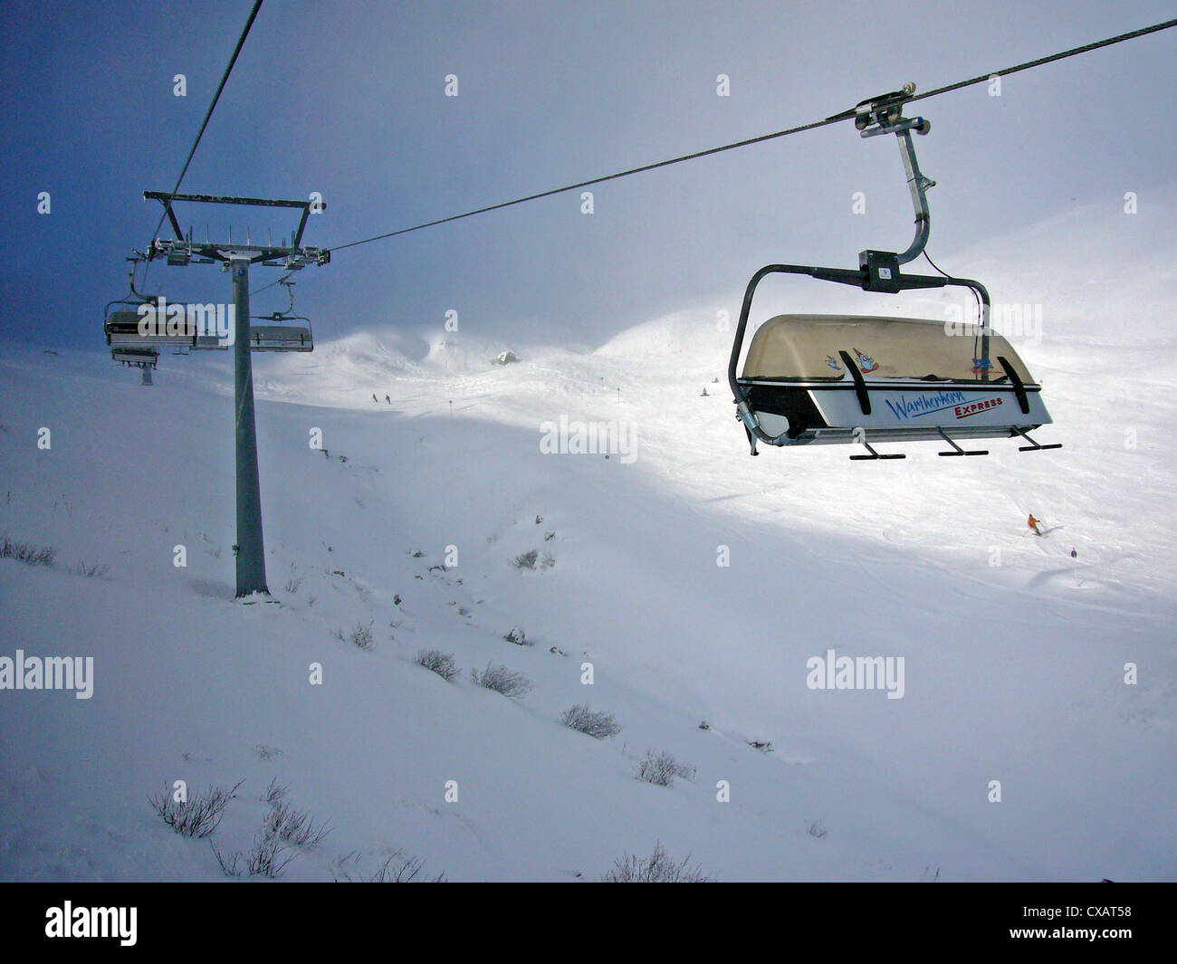 Warth weather hi-res stock photography and images - Alamy