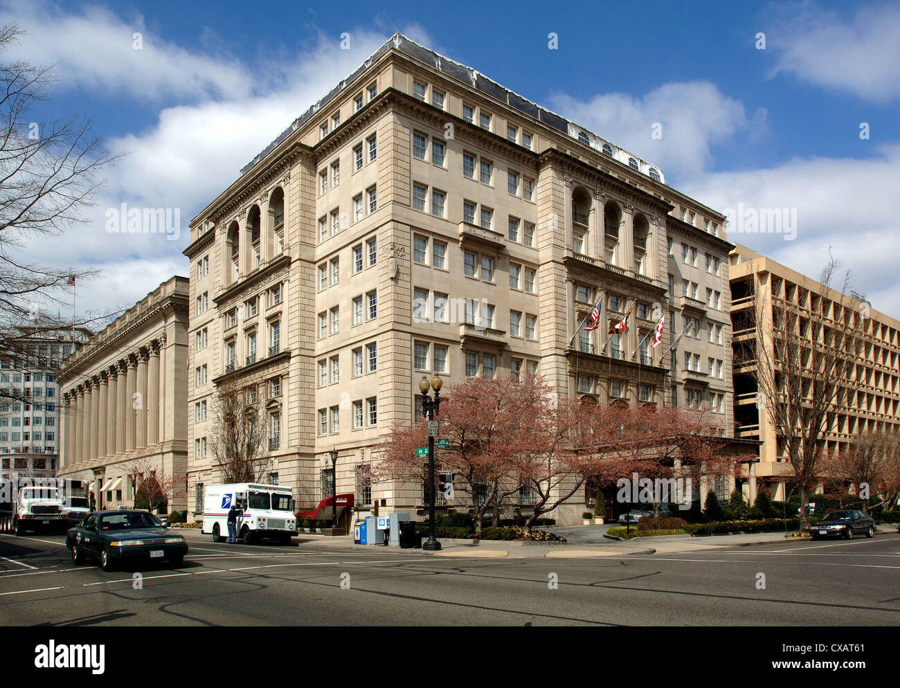 Hotel hay adams hi-res stock photography and images - Alamy