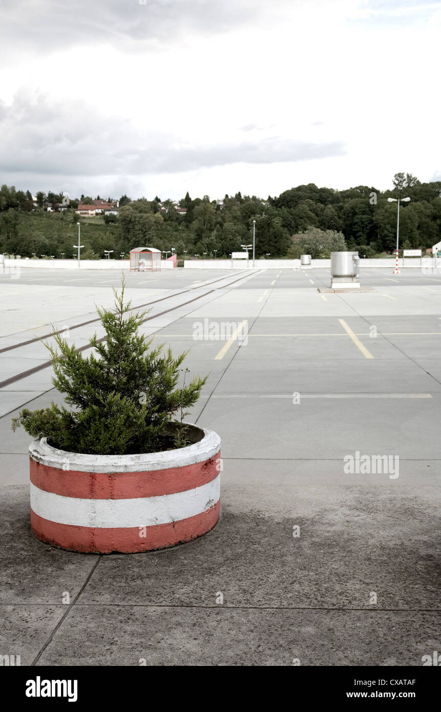 Parking deck hi-res stock photography and images - Alamy