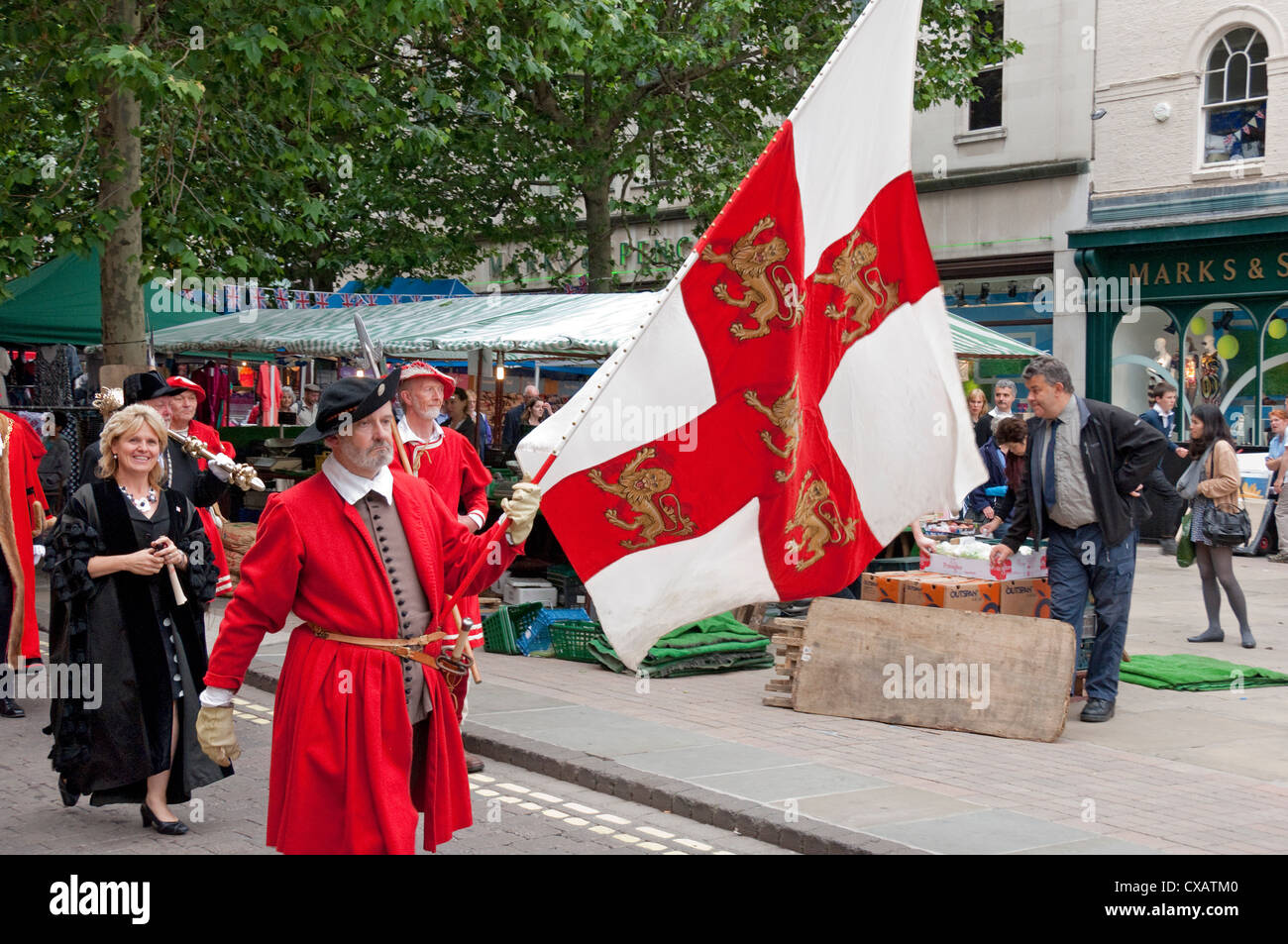 Celebrate pageant hi-res stock photography and images - Alamy