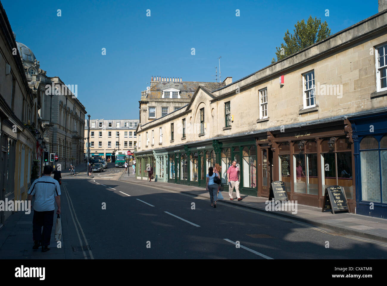 Pulteney Bridge Shops | Pulteney Bridge – NZHGK