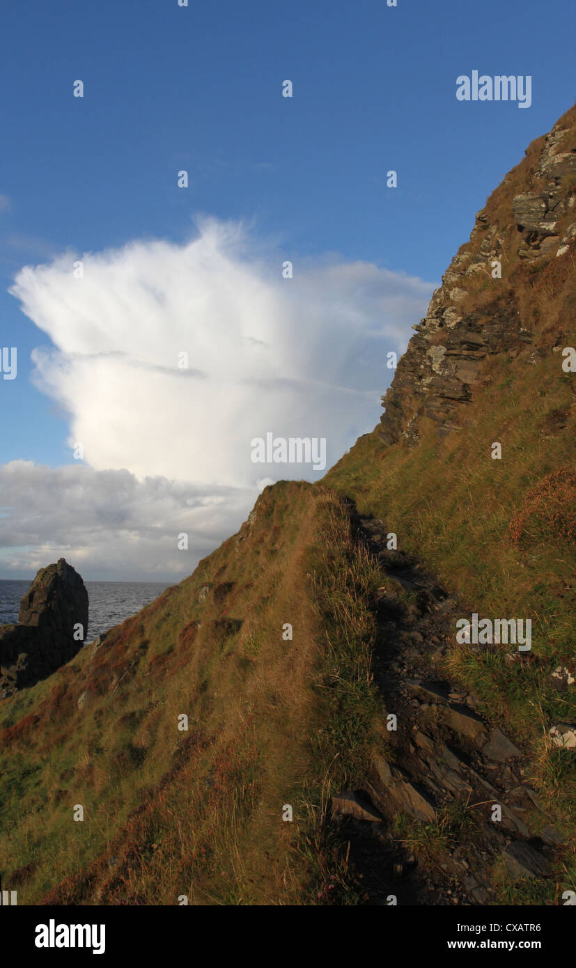 Moray coast trail hi-res stock photography and images - Alamy