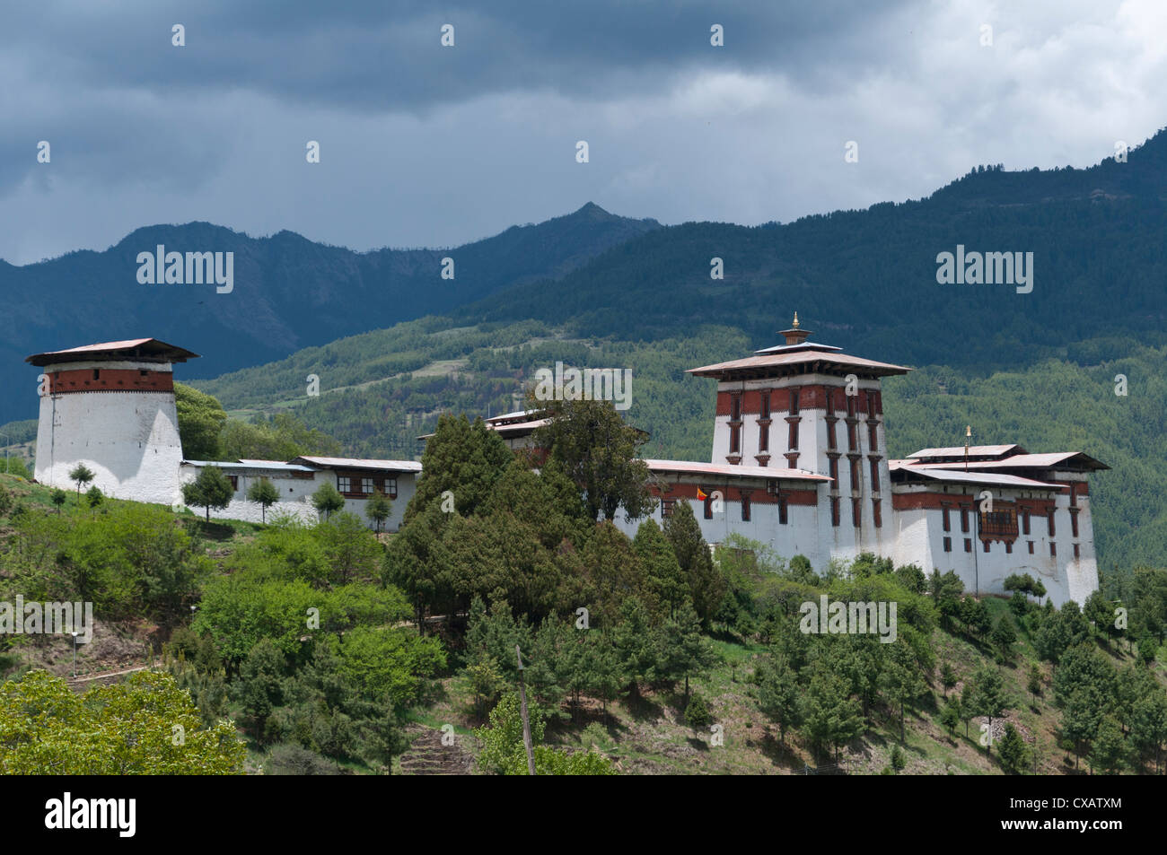 Dzong High Resolution Stock Photography and Images - Alamy