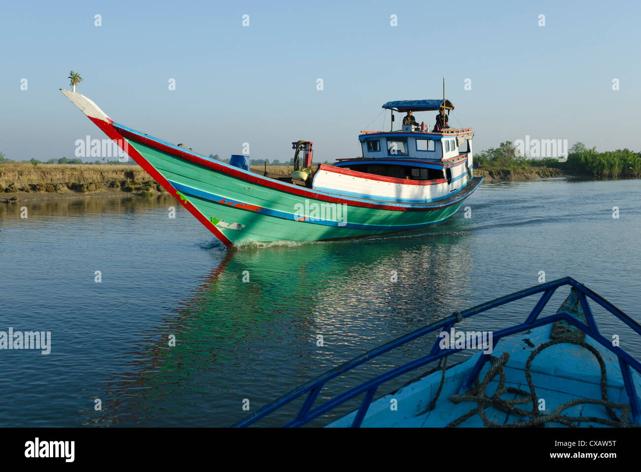 Irrawaddy River Delta High Resolution Stock Photography and Images - Alamy