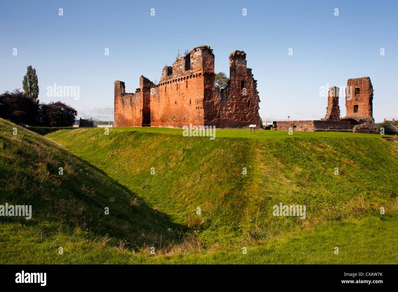Gloucester castle hi-res stock photography and images - Alamy