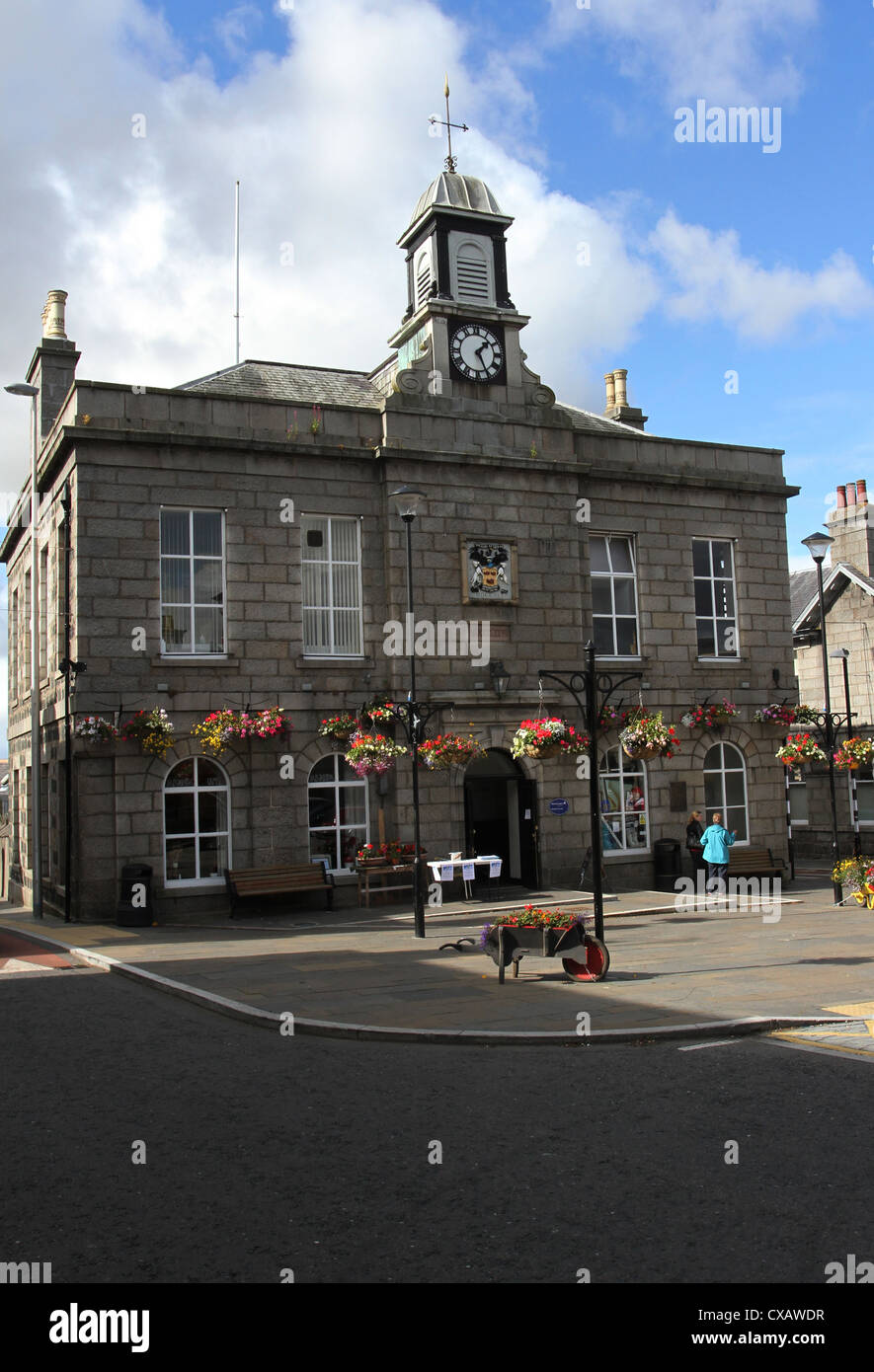 Oldmeldrum hi-res stock photography and images - Alamy