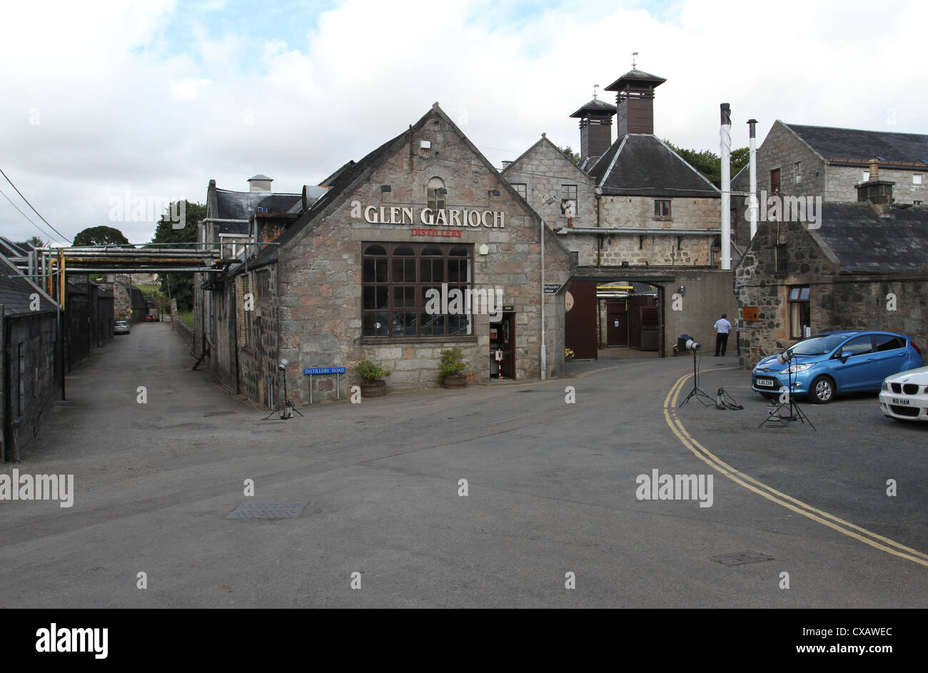 Oldmeldrum Scotland High Resolution Stock Photography and Images - Alamy