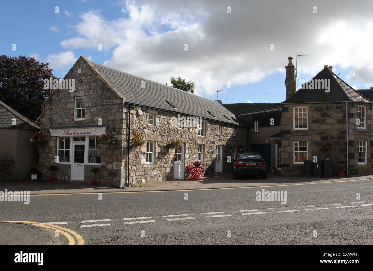 Oldmeldrum hi-res stock photography and images - Alamy