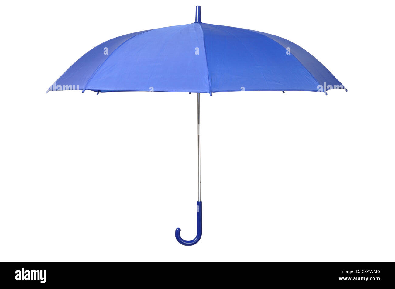 White open umbrella hi-res stock photography and images - Alamy