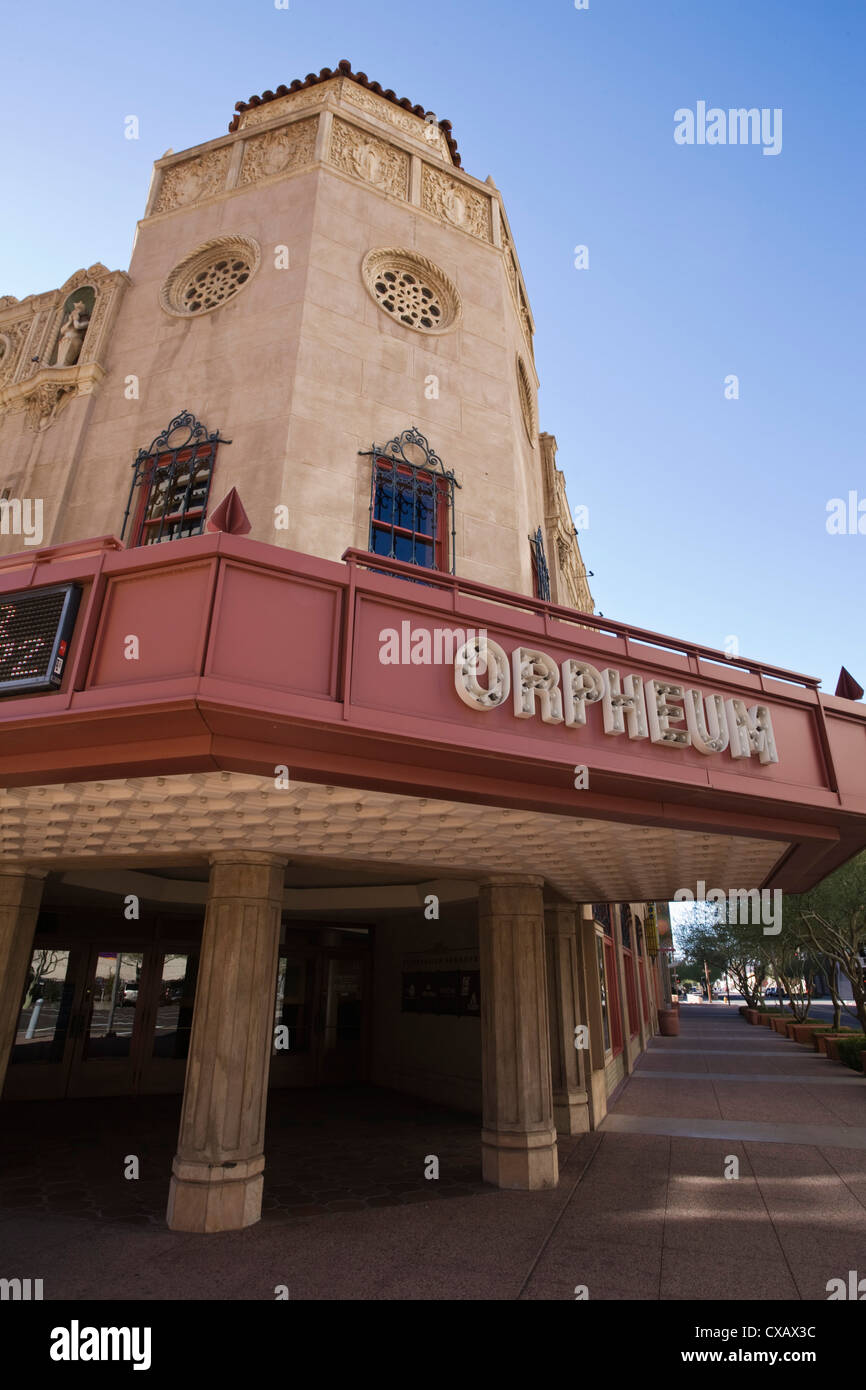 Orpheum theatre phoenix hi-res stock photography and images - Alamy