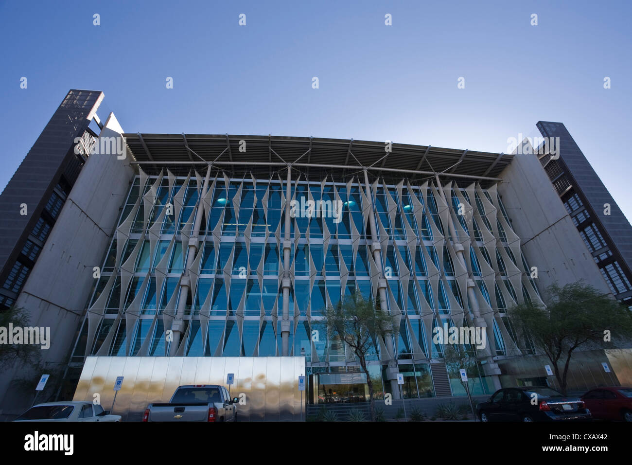 Phoenix arizona library hi-res stock photography and images - Alamy